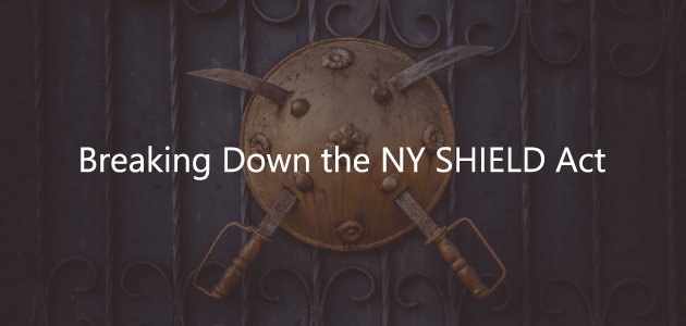 Breaking Down the New York SHIELD Act